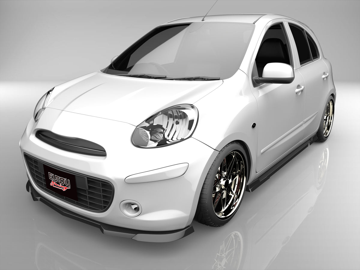 マーチ K13 NK13 後期 ボレロ – EUROU(ユーロ－) エアロパーツ