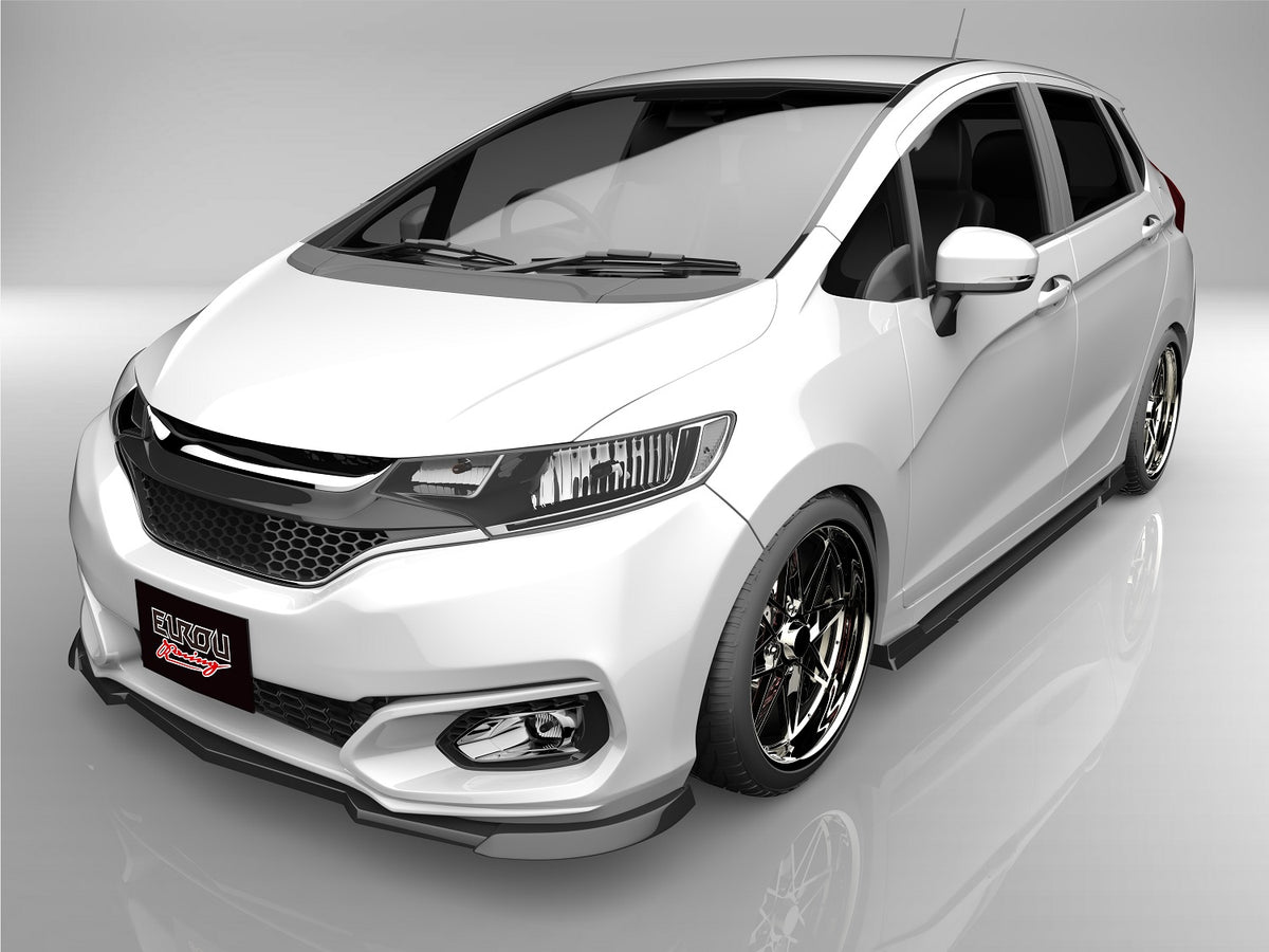 フィットハイブリッド GP5 GP6 後期 – EUROU(ユーロ－) エアロパーツ