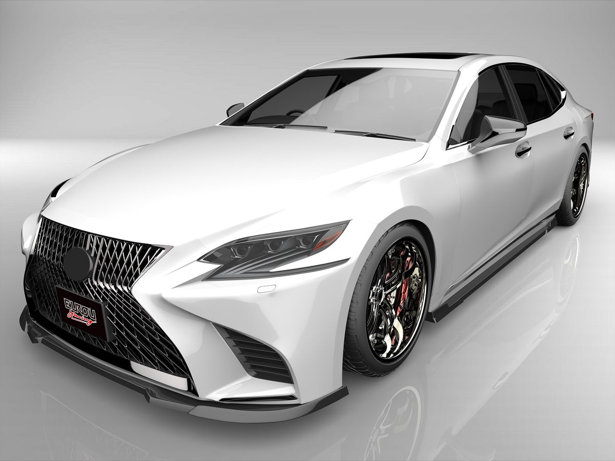 レクサス LS 50系 前期 – EUROU(ユーロ－) エアロパーツ